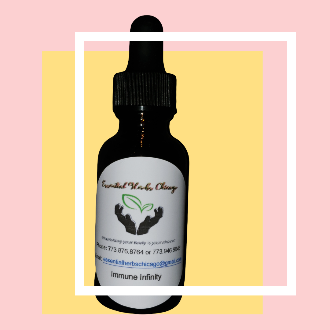 Immune Infinity - Essential Herbs Chicago
